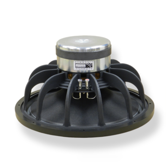 Dipole15 - Open Baffle Applications - Acoustic Elegance woofer