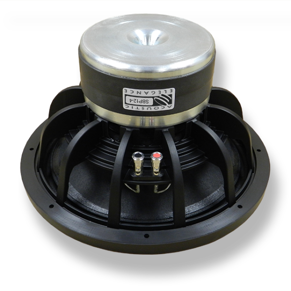 Acoustic Elegance SBP12 woofer for Sealed Box Applications