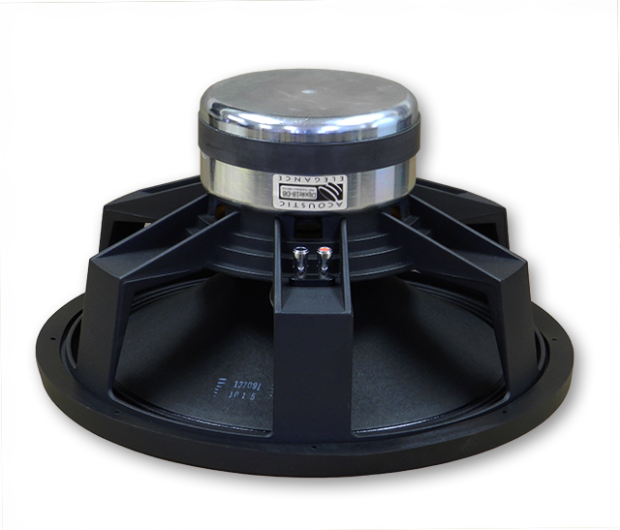 Acoustic Elegance Dipole18 woofer for Open Baffle Apps
