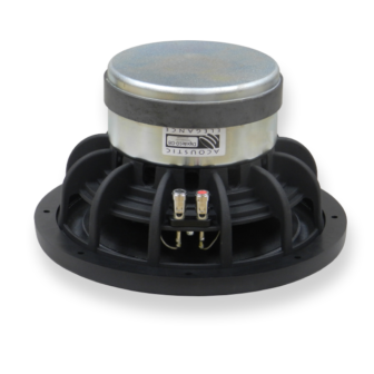 Acoustic Elegance Dipole10 woofer for Open Baffle Applications